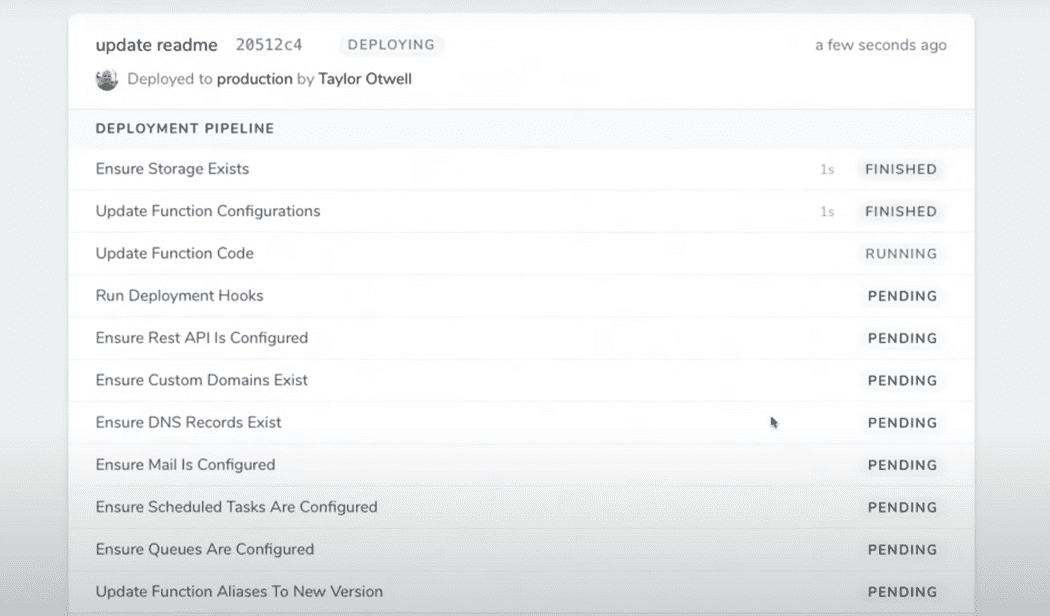 Tracking Queued Job Chains in Laravel | Inside Rafter